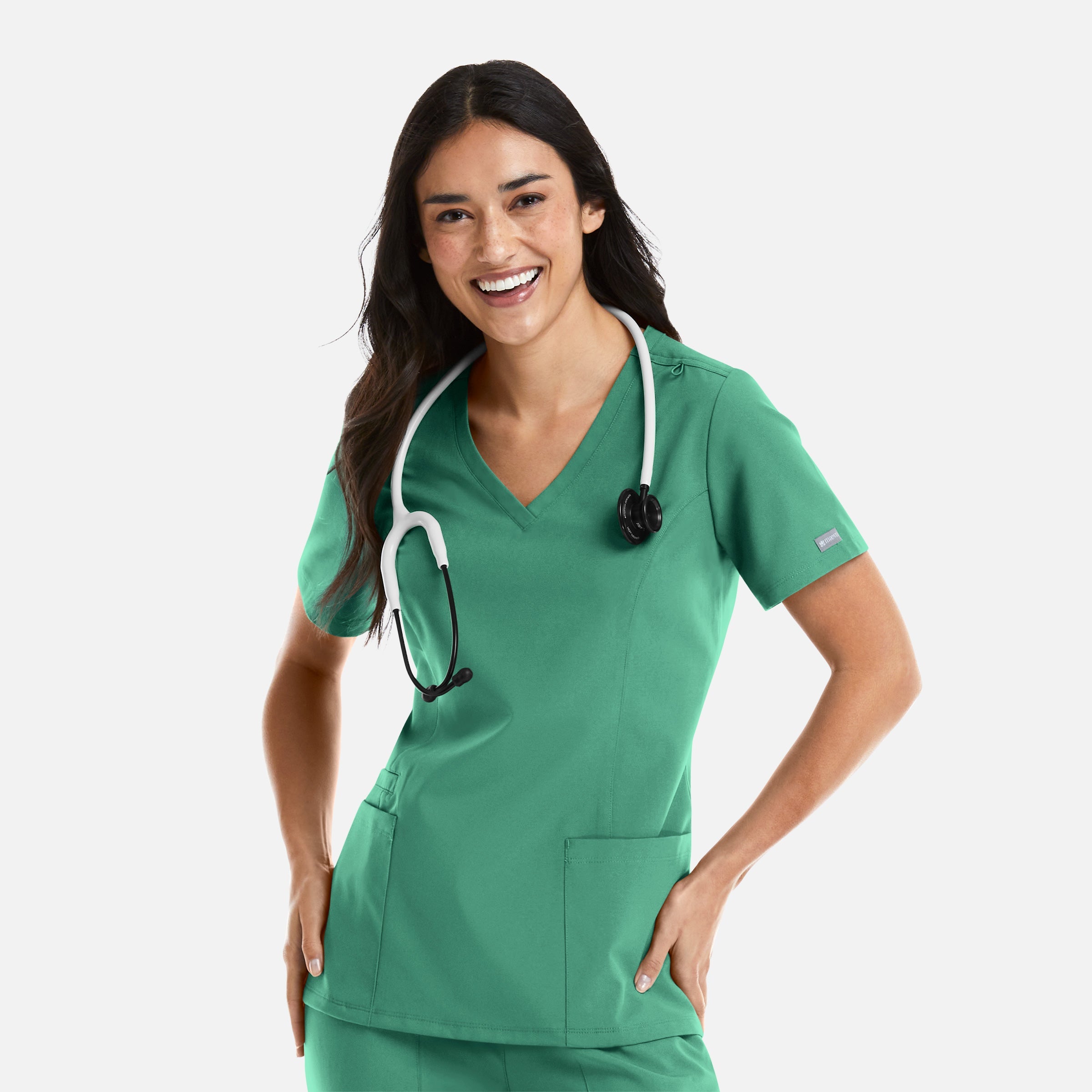 Women Scrub Uniform Tops – The Scrub Spot